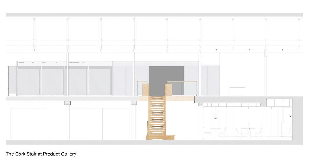 Building Centre Cork Stair by Roz Bar Architects | Features | Building ...