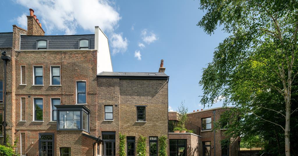 In pictures: House in Highgate by Chris Dyson Architects | News ...