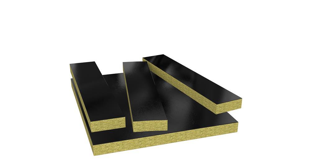 ROCKWOOL® SP FireStop EN – now tested specifically for curtain wall ...