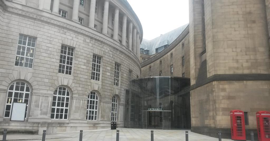 Carbuncle Cup: Library Walk, Manchester | Features | Building Design