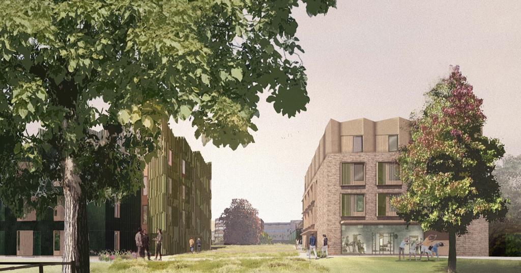 Green light for Design Engine’s contested Oxford Uni student resi ...