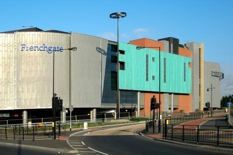 Northern junction | Building Study | Building Design