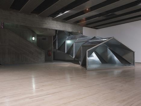 Review: Psycho Buildings - Artists & Architecture | Review | Building ...