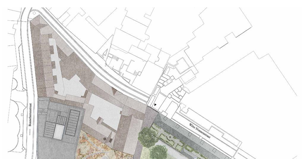 David Kohn wins Belgian convent competition | News | Building Design