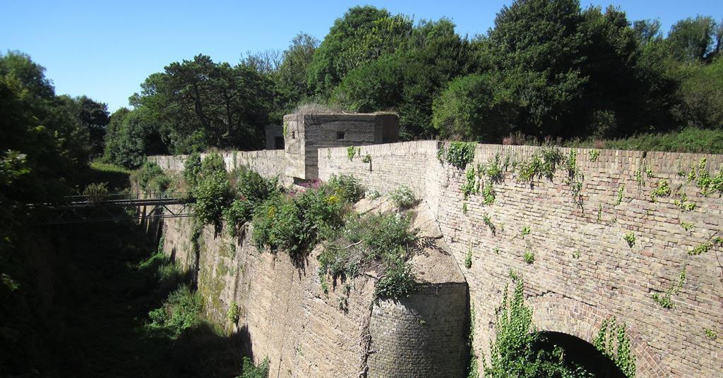 Charles Holland lands gig on Dover fort | News | Building Design