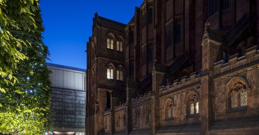 Donald Insall Associates completes £7.6m refurbishment of John Rylands ...
