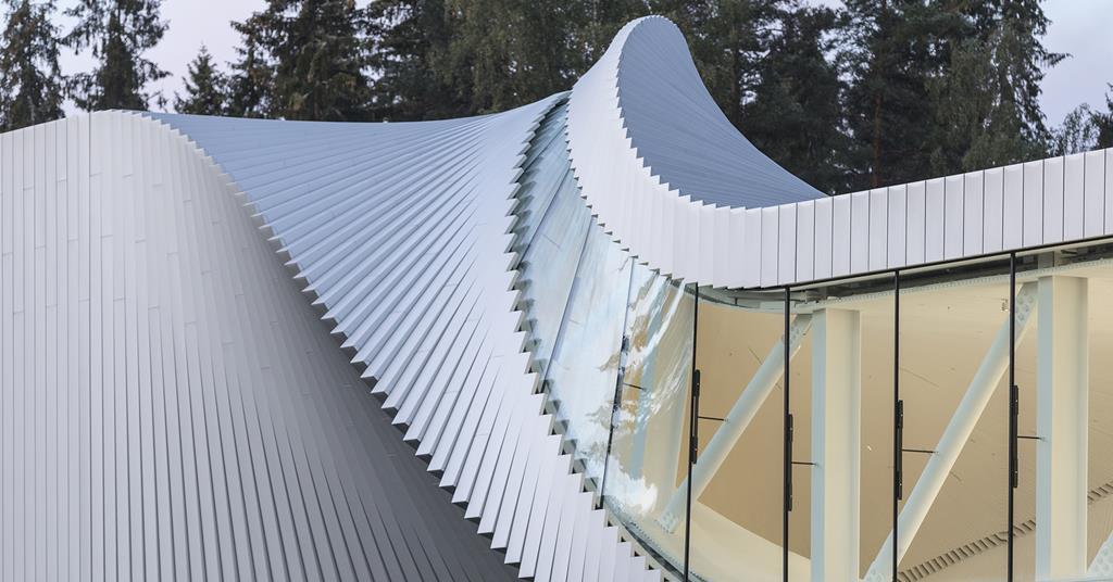 Building Study: The Twist, Norway, by BIG | Building Study | Building ...