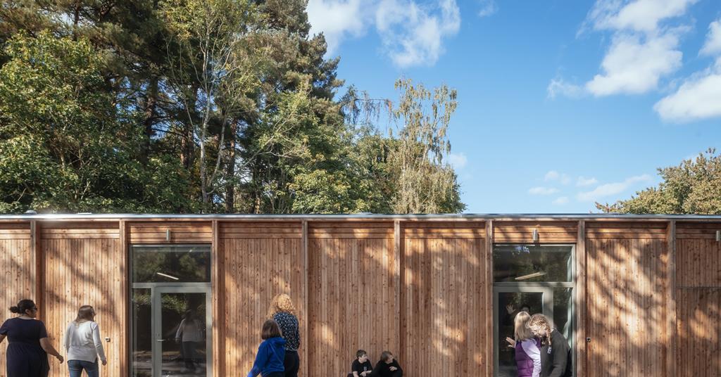 Loader Monteith with Studio SJM unveil new specialist learning hub ...