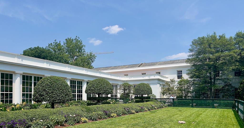 Trump administration announces White House ballroom designed by McCrery ...