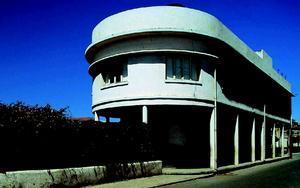 Mussolini goes to Africa | Archive Titles | Building Design