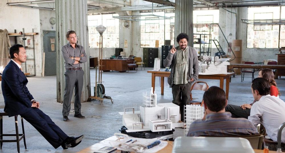Film review: Inception | Review | Building Design
