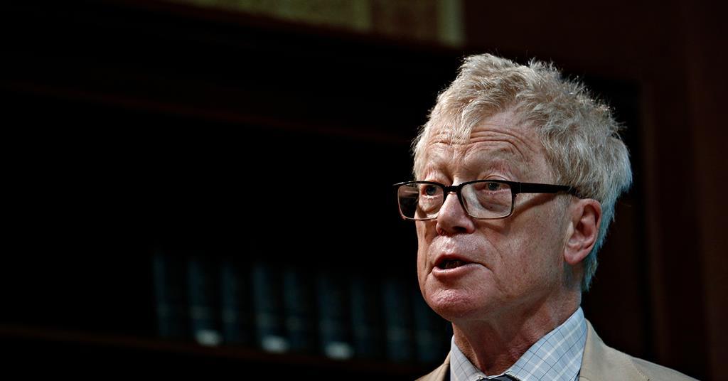 Scruton ‘could return’ to Building Beautiful Commission | News ...