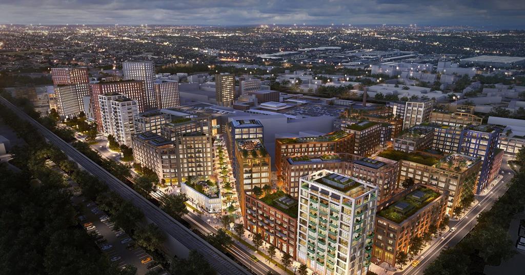 2,800-home Basildon redevelopment rejected for second time | News ...