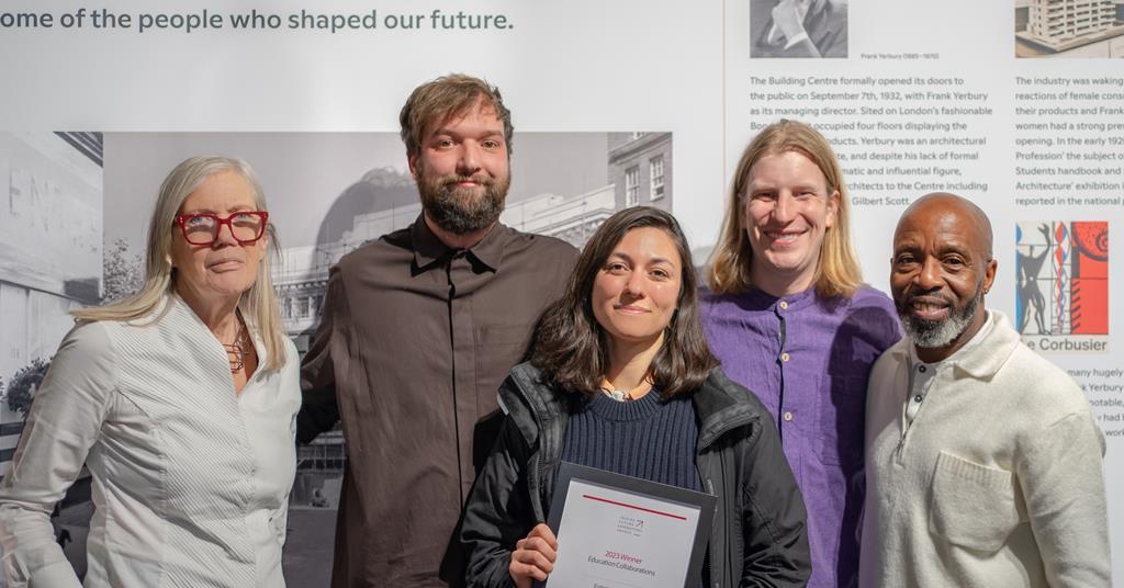 Jan Kattein scores double win at Inspire Future Generations Awards ...