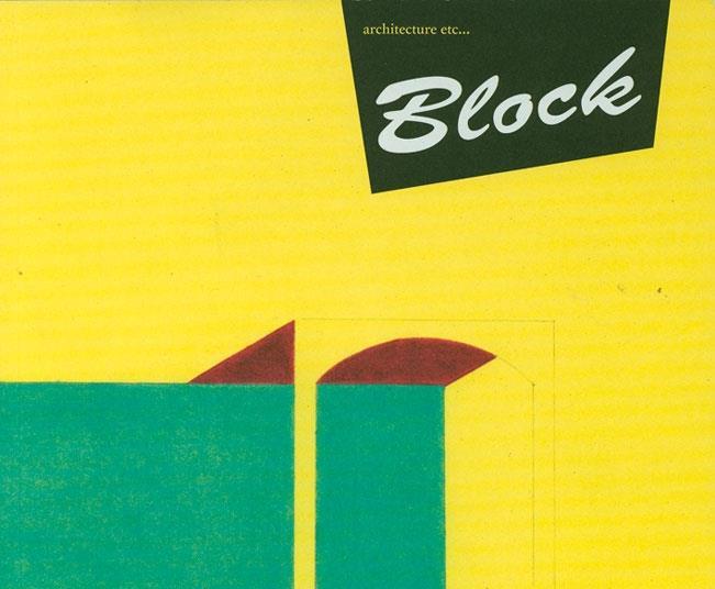 Block magazine launched | Review | Building Design