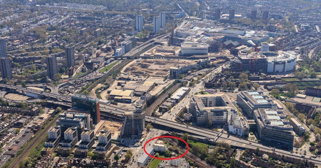 Newground lands £80m White City scheme | News | Building Design
