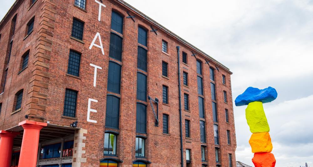 Tate Liverpool announces design contest for £25m overhaul | News ...