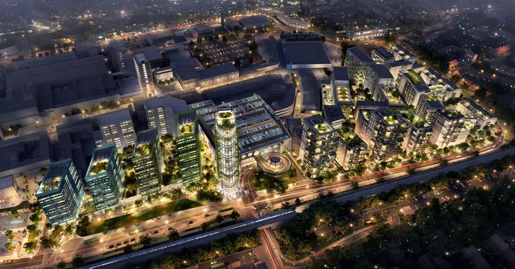 2,800-home Basildon redevelopment rejected for second time | News ...