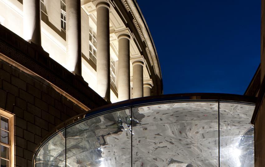 Carbuncle Cup: Library Walk, Manchester | Features | Building Design