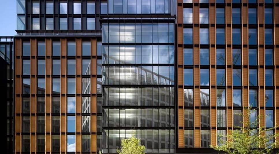Google's third King's Cross building wins planning | News | Building Design
