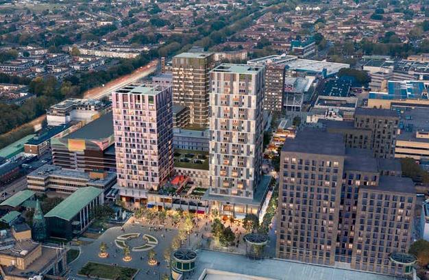 2,800-home Basildon redevelopment rejected for second time | News ...