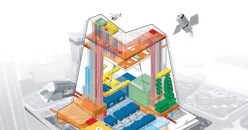 OMA's CCTV building completes in Beijing | News | Building Design