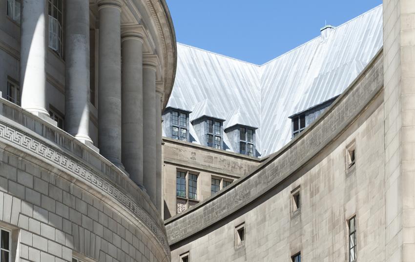 Carbuncle Cup: Library Walk, Manchester | Features | Building Design
