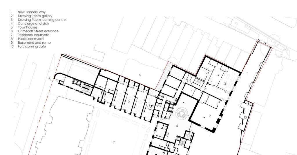 In pictures: The Tannery by Coffey Architects | News | Building Design