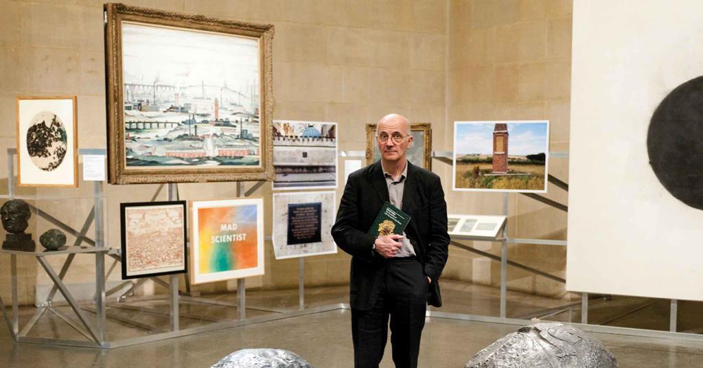 Patrick Keiller: The Robinson institute | Review | Building Design