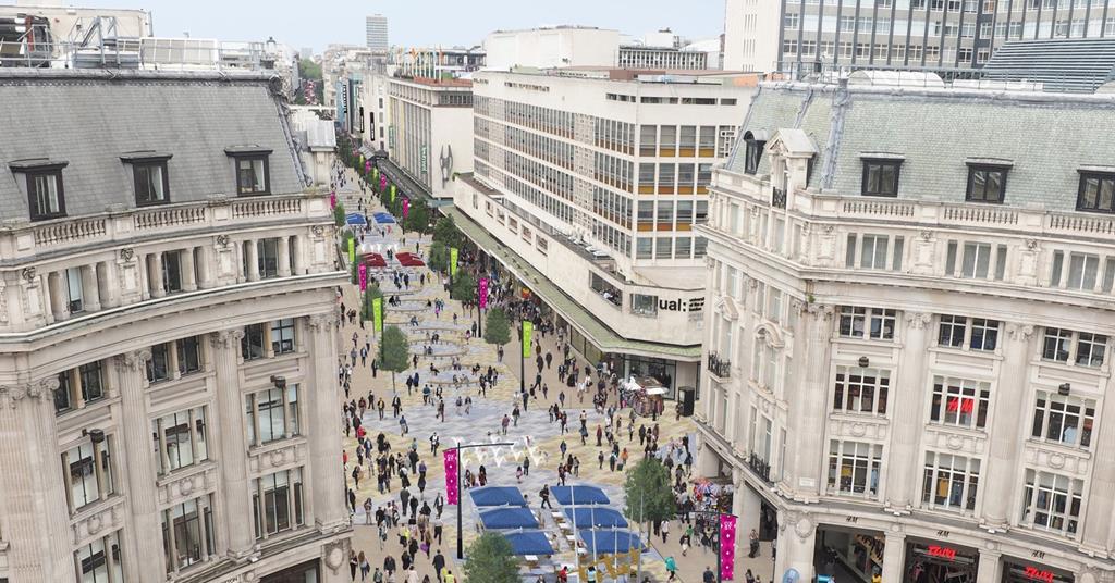 Could the pedestrianisation of London's busiest street work? | Analysis ...