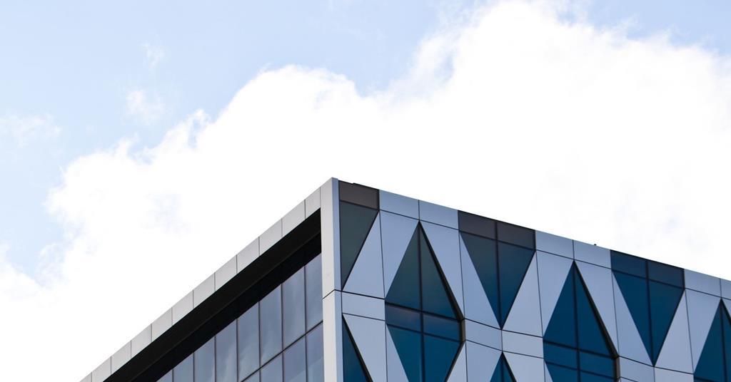 Sheppard Robson's Orange building reaches milestone | News | Building ...