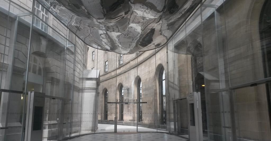 Carbuncle Cup: Library Walk, Manchester | Features | Building Design