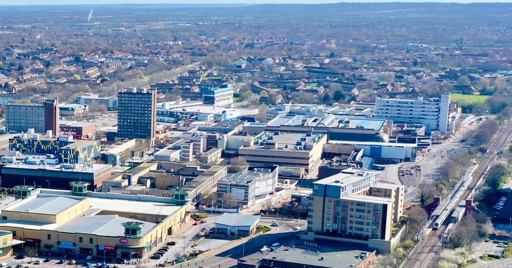 2,800-home Basildon redevelopment rejected for second time | News ...