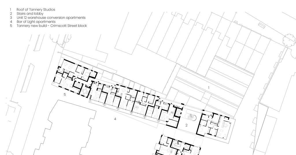 In pictures: The Tannery by Coffey Architects | News | Building Design