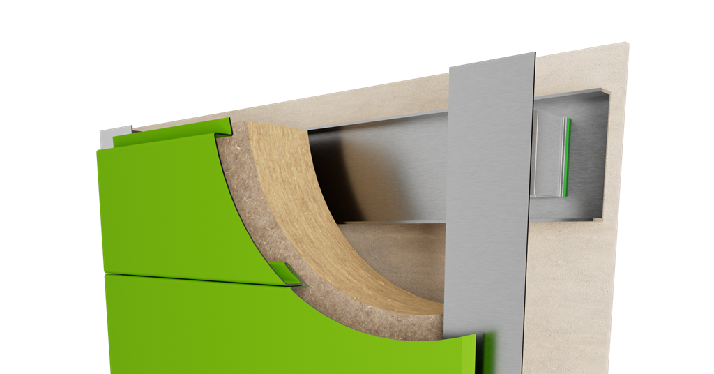 MetSkin: Vivalda’s new aluminium cladding system | News | Building Design