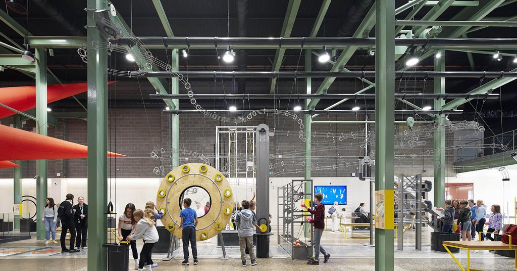 RIBA names winners of Yorkshire and South West awards | News | Building ...