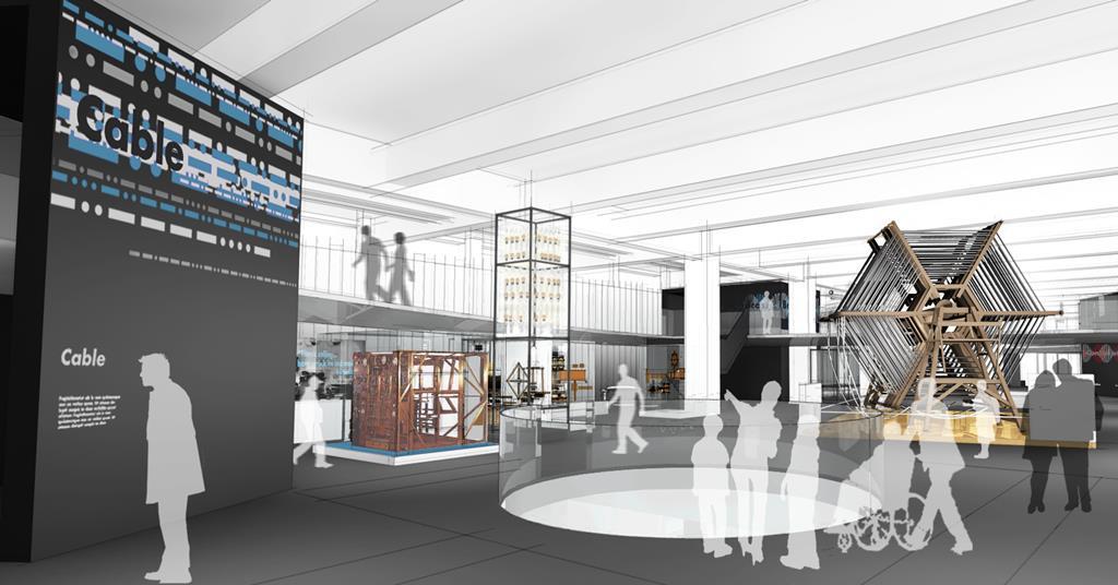 Second Science Museum commission for Olympic torch designers | News ...
