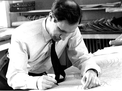 Jack Lynn (1926-2013) | News | Building Design