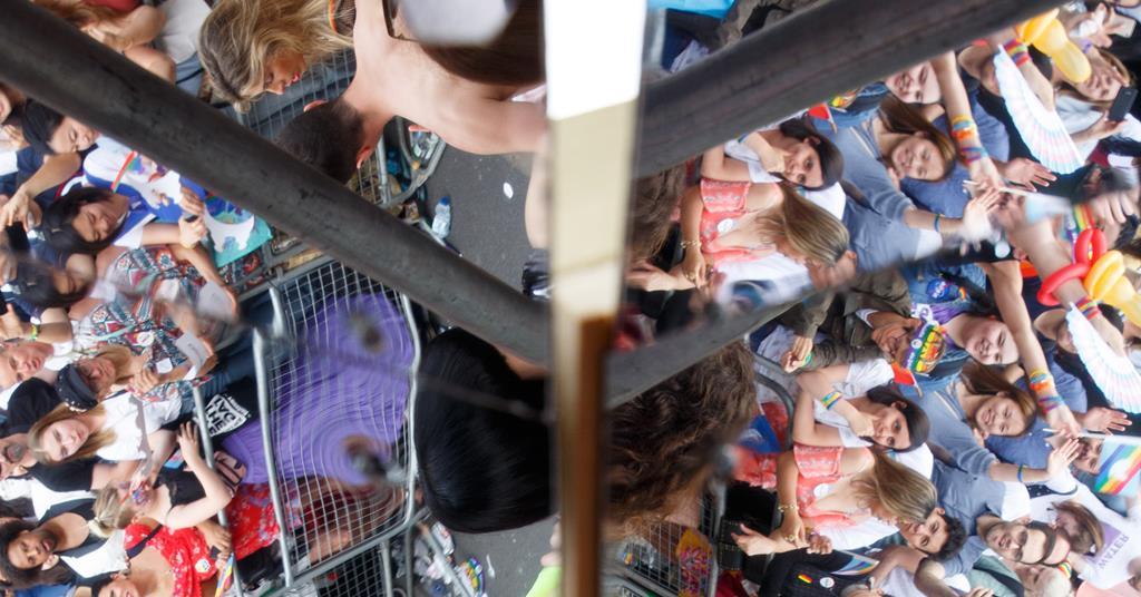 Gallery: RAW’s winning float design debuts at Pride | News | Building ...