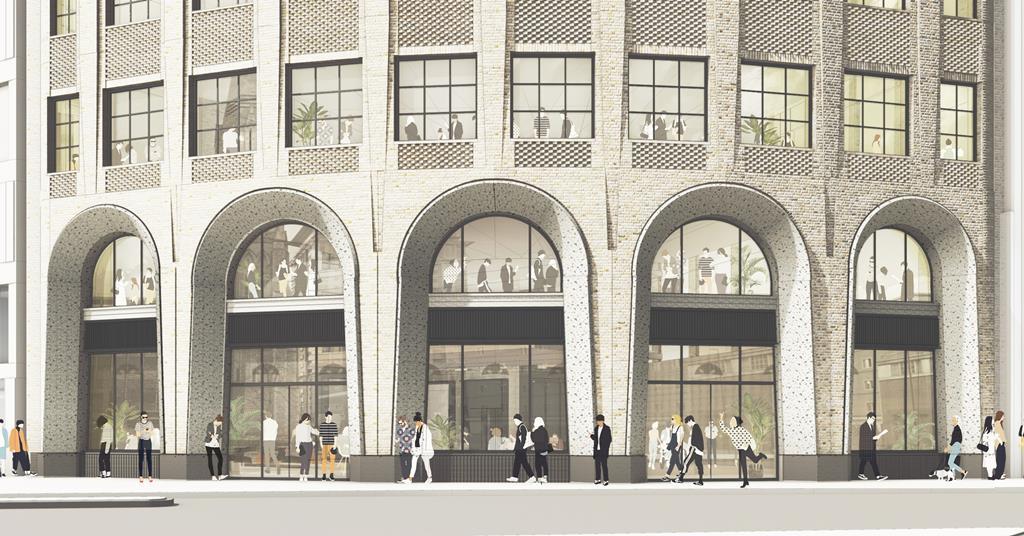 LDS’ Lambeth hotel scheme set to walk through planning | News ...
