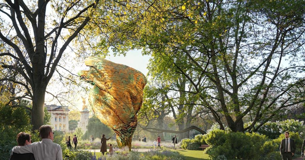 Foster & Partners named winner of competition to design national ...