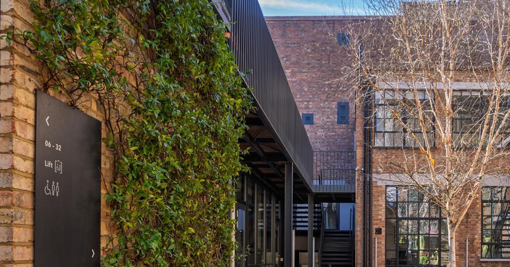 Mowat & Company upgrades former Herbert E. Gibbs furniture factory into ...