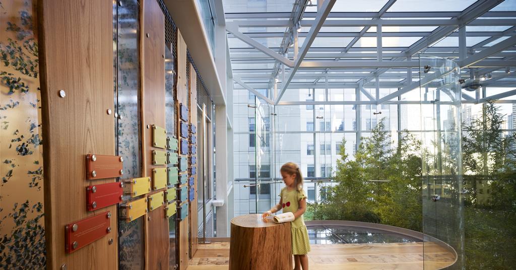 Why designing 'tree views' into your hospital is so important ...