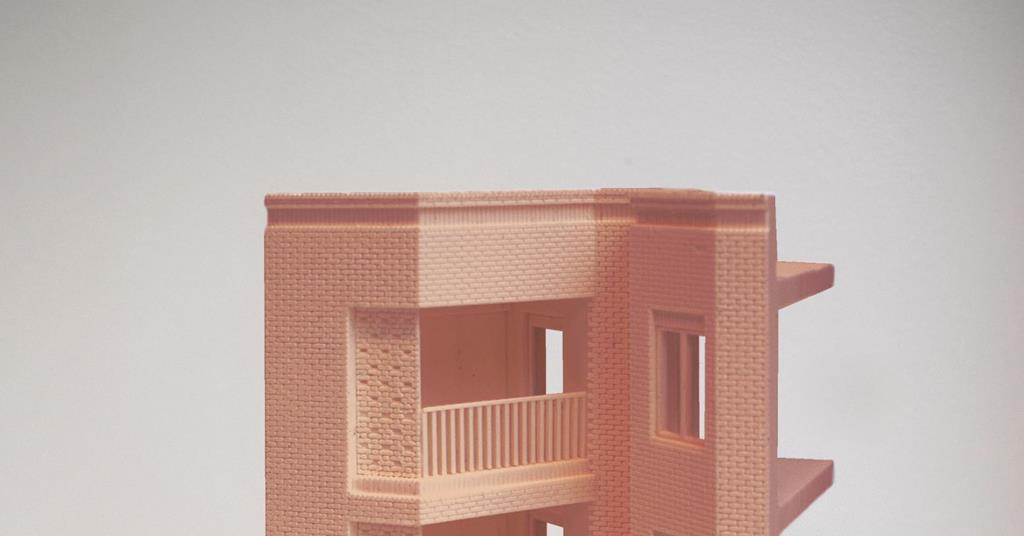 RG&P gets go-ahead for Hertfordshire social housing | News | Building ...