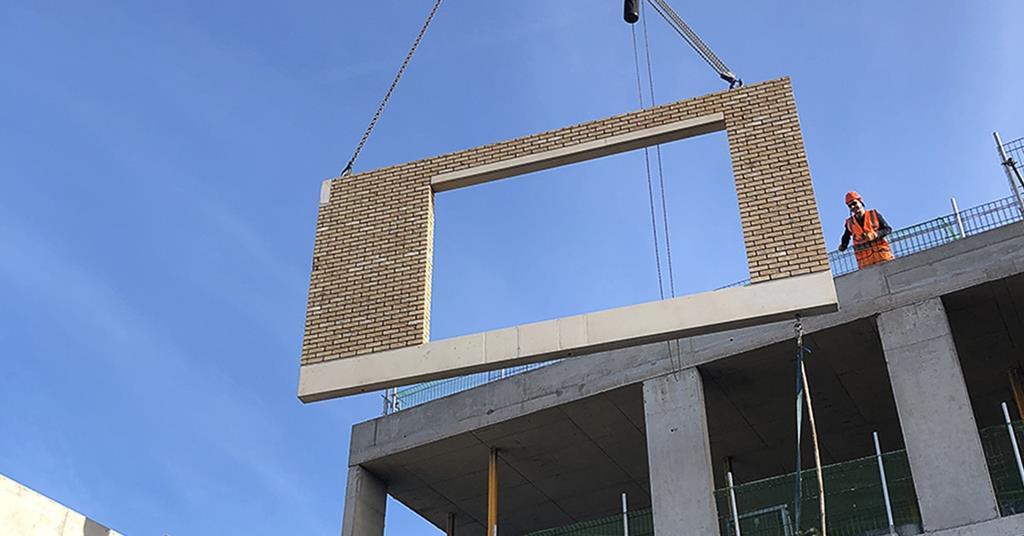 Creating new homes in London with off-site construction and ...