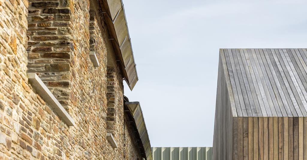 RIBA names winners of Yorkshire and South West awards | News | Building ...