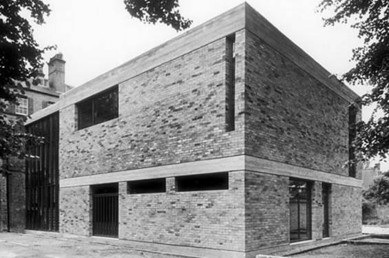 Colin St John Wilson’s University of Cambridge building listed | News ...