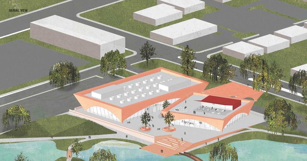 Revealed: Adjaye’s new library concept designs | News | Building Design