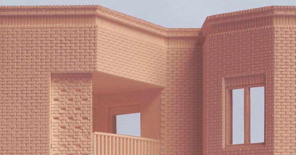 RG&P gets go-ahead for Hertfordshire social housing | News | Building ...