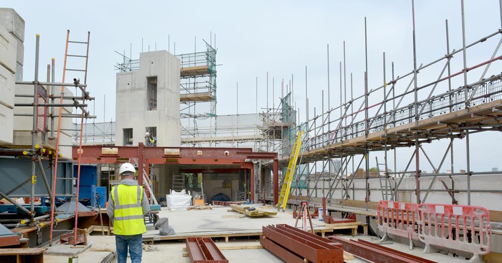 Holbein Gardens: Barr Gazetas’ exemplar net zero office refurbishment ...